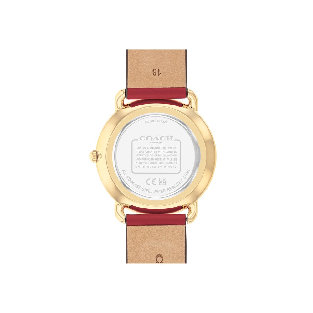Women Elliot Red Watch – ONTIME | Kuwait Official Store
