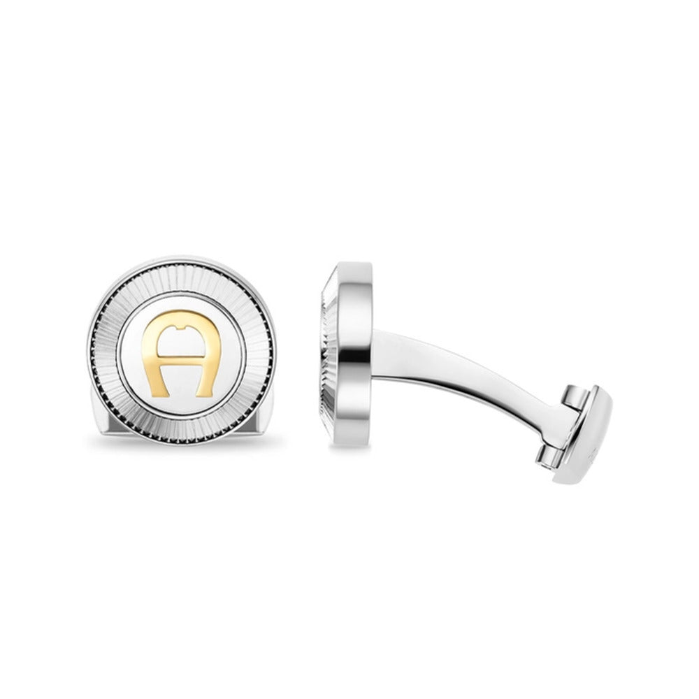 Men Aigner Cufflinks – ONTIME | Kuwait Official Store