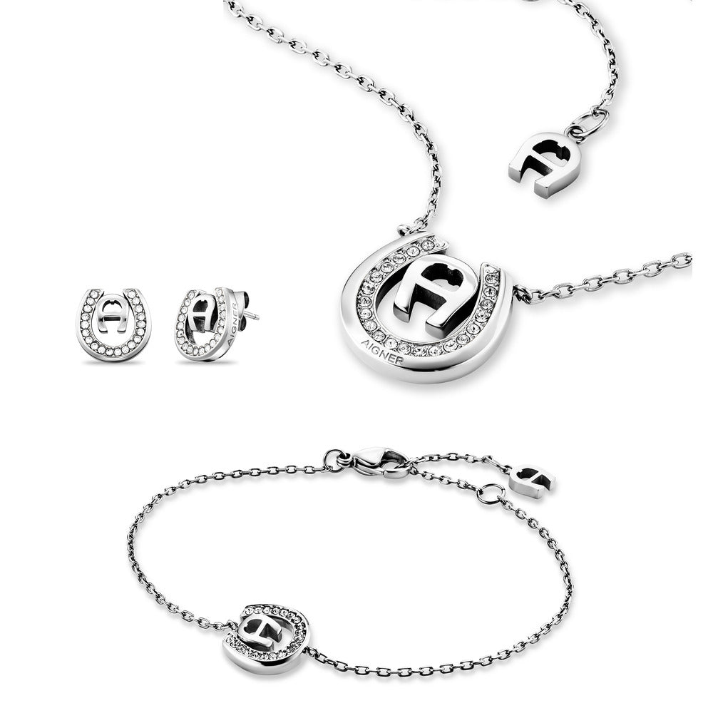 Women Silver Jewelry Set – ONTIME | Kuwait Official Store