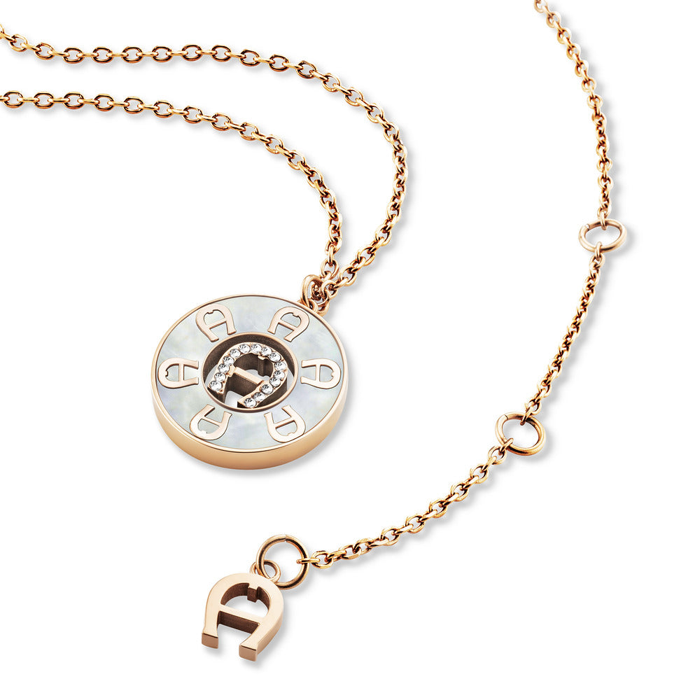 Women Zora Rose Gold Necklace