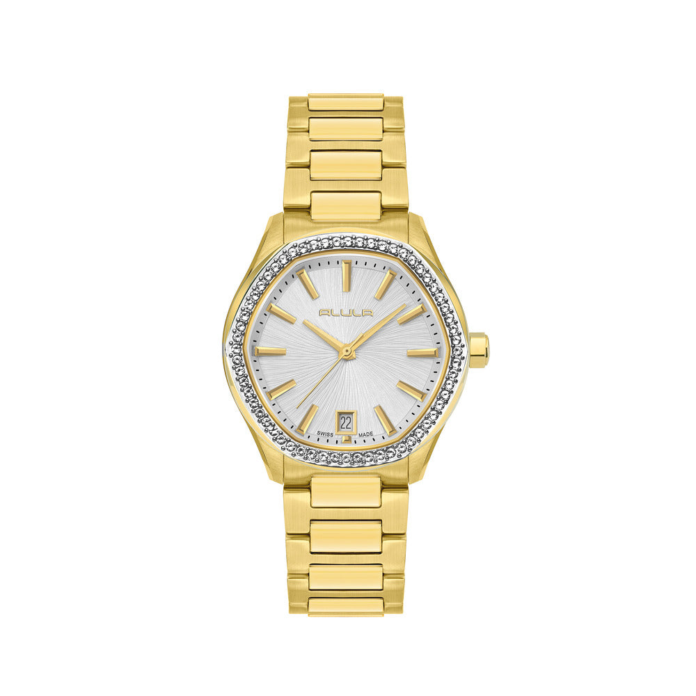 Women Gold Watch Watches – ONTIME | Kuwait Official Store