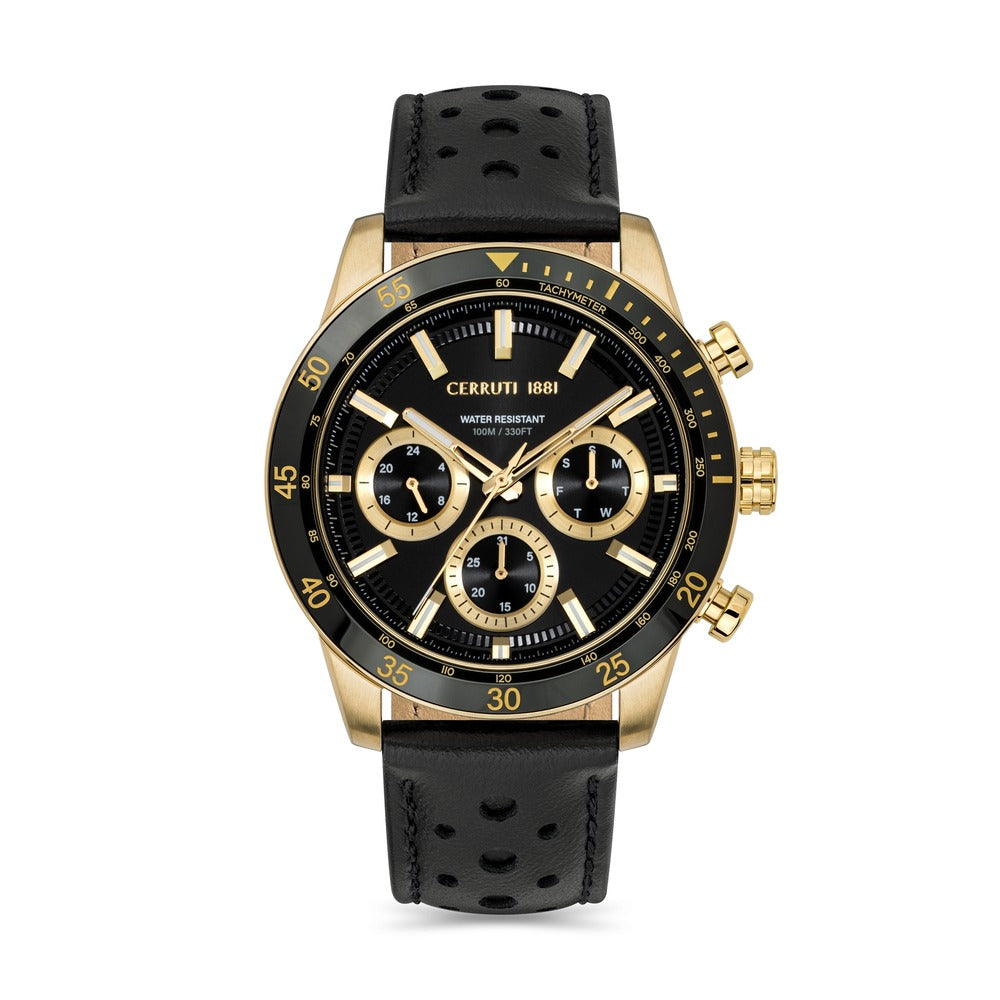 Turchino Colore Cerruti 1881 Turchino CIWGK2116604 Watch | Shade