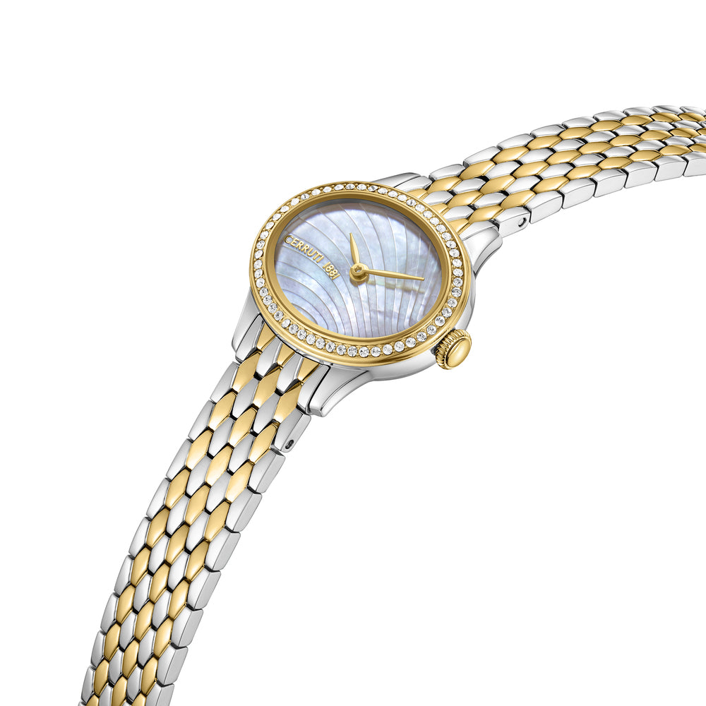 Women Nemi Silver Watch – ONTIME | Kuwait Official Store