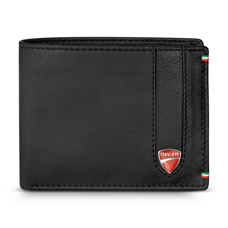 Men Sicuro Black Wallet – ONTIME | Kuwait Official Store