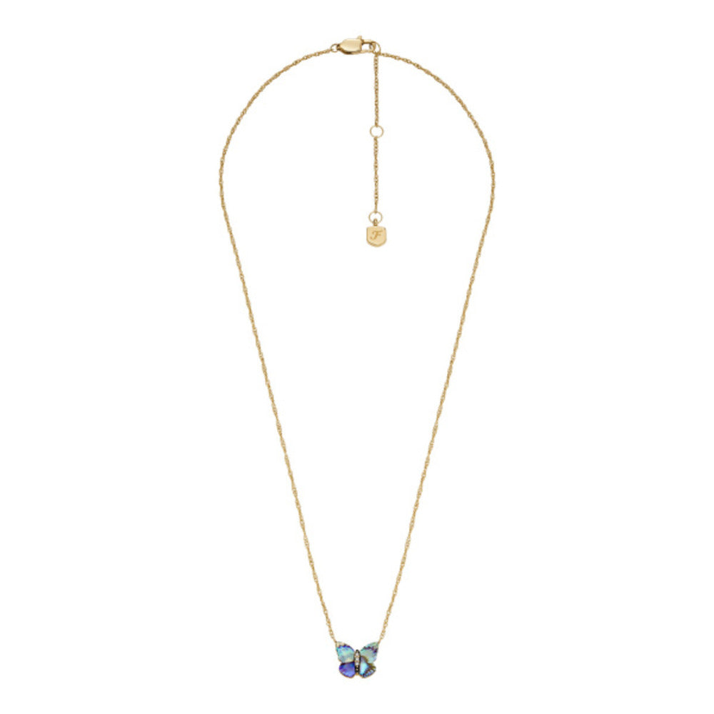 Women Sutton Gold Necklace
