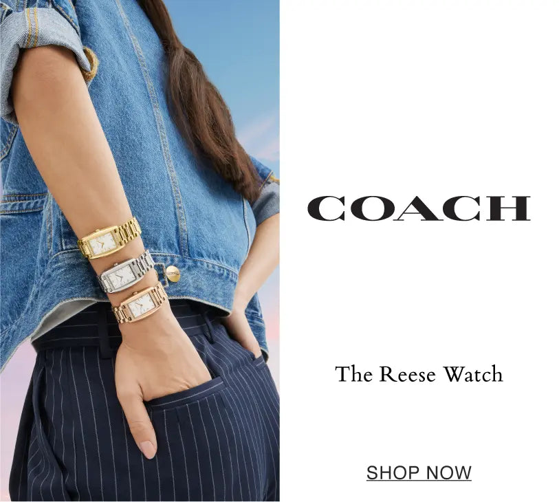 COACH – ONTIME | Kuwait Official Store