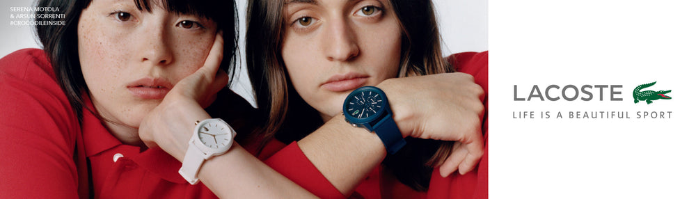 LACOSTE – ONTIME | Kuwait Official Store